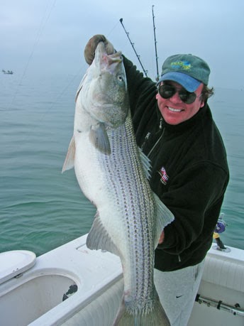 Jim Baugh Outdoors TV: Mid-Atlantic Rockfish Tourney 2014 Virginia ...