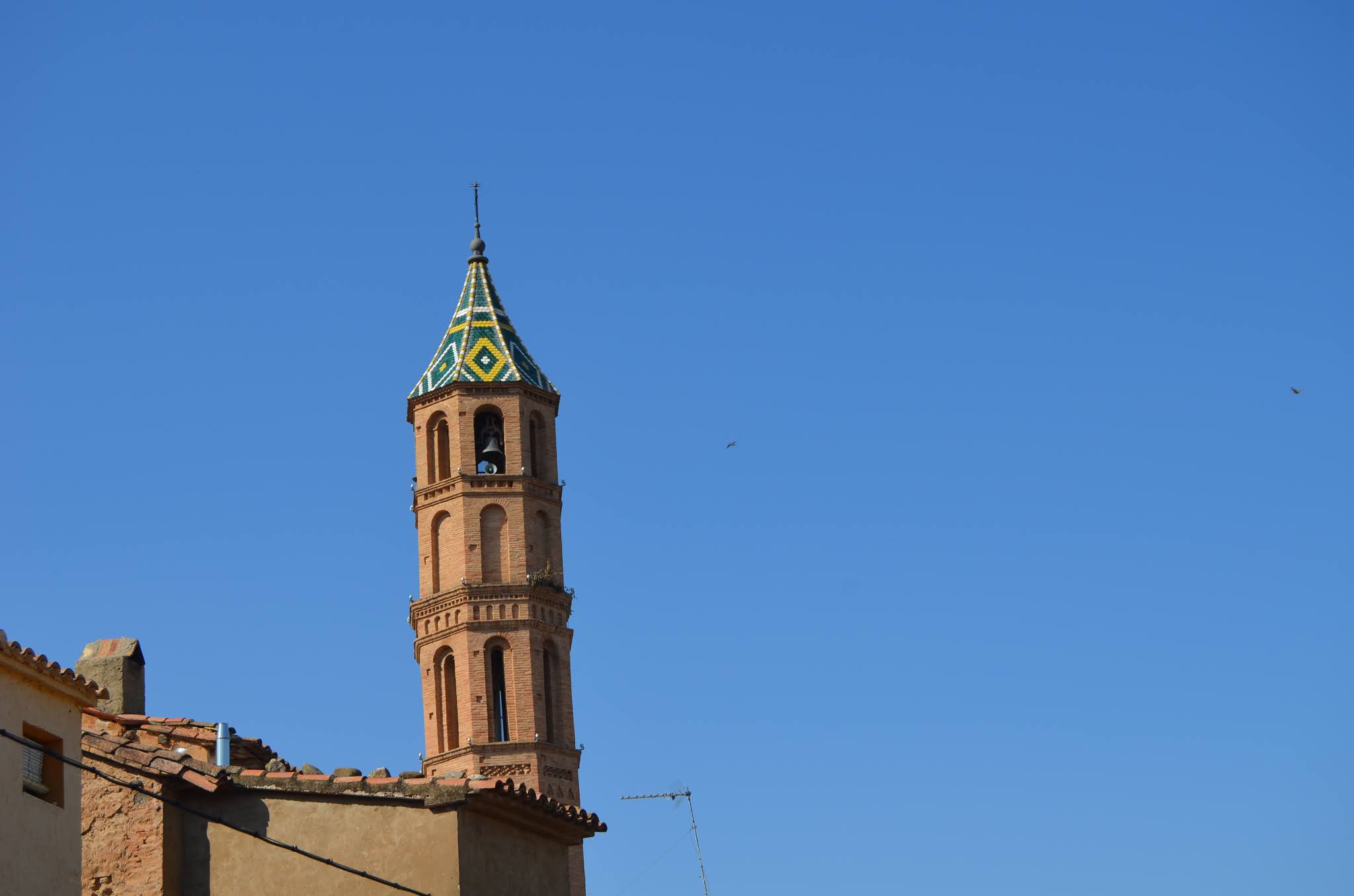 Centro de Estudios Borjanos: Visita a Torrellas