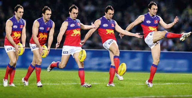 Optimal AFL kicking methods: drop punt, snap and torpedo. A ...