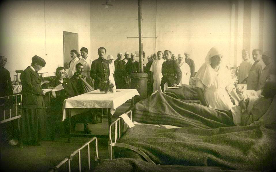 ΙΣΤΟΡΙΑ ΕΛΛΗΝΙΚΗ ΚΑΙ ΠΑΓΚΟΣΜΙΑ : ΜΙΚΡΑΣΙΑΤΙΚΗ ΕΚΣΤΡΑΤΕΙΑ (1919 – 1922 ...