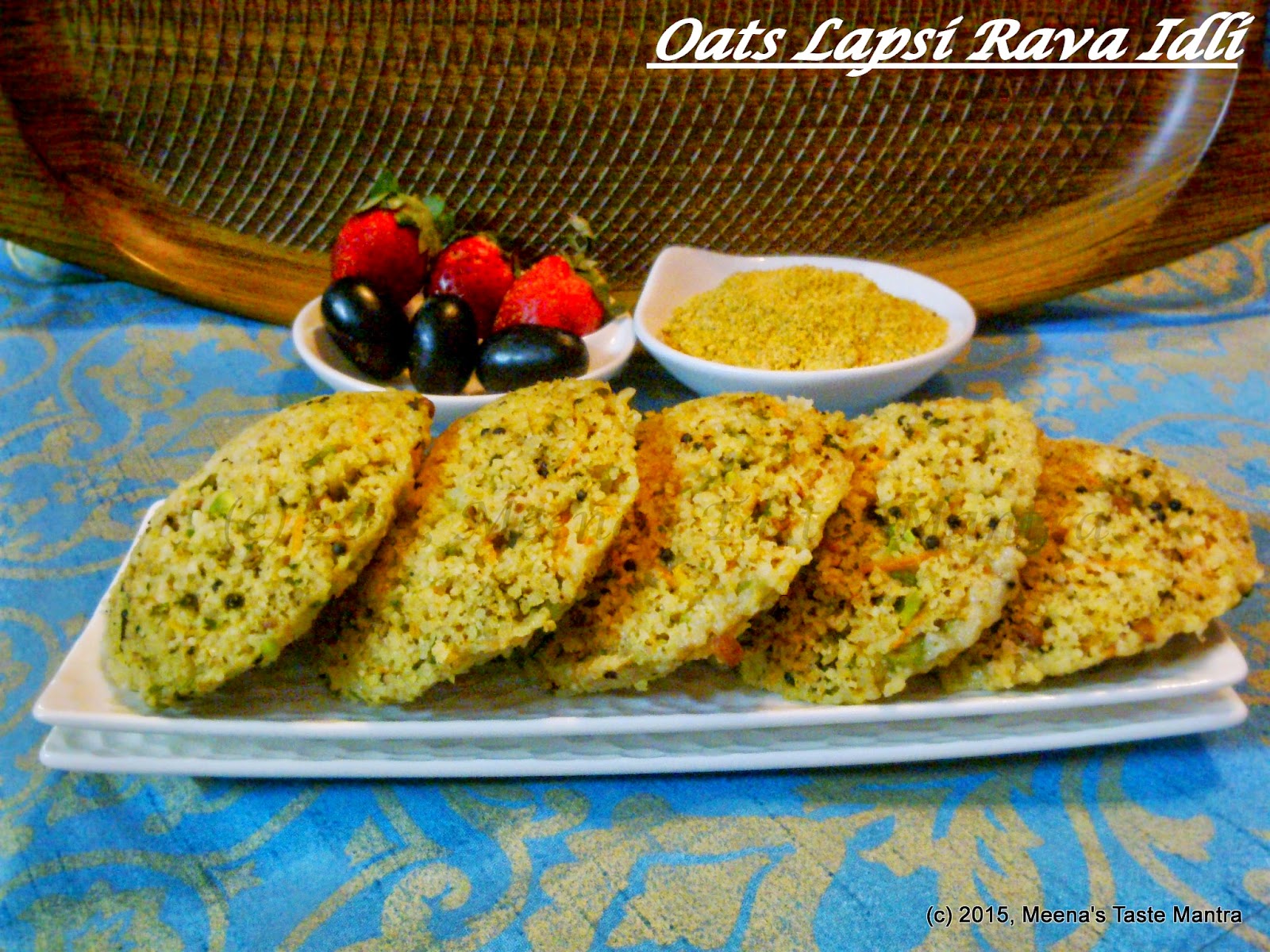 Meena's Taste Mantra