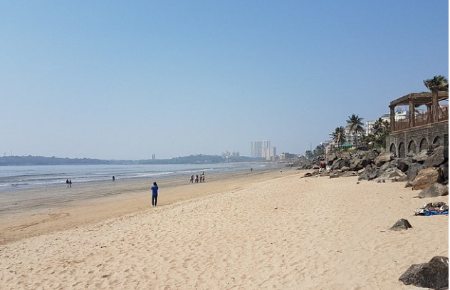Versova Beach Mumbai - Picnic Spot's Near by Mumbai Maharashtra