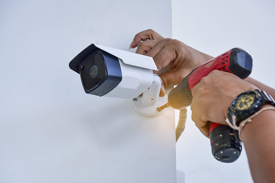 Positive Effects of Security Camera Installation on Businesses