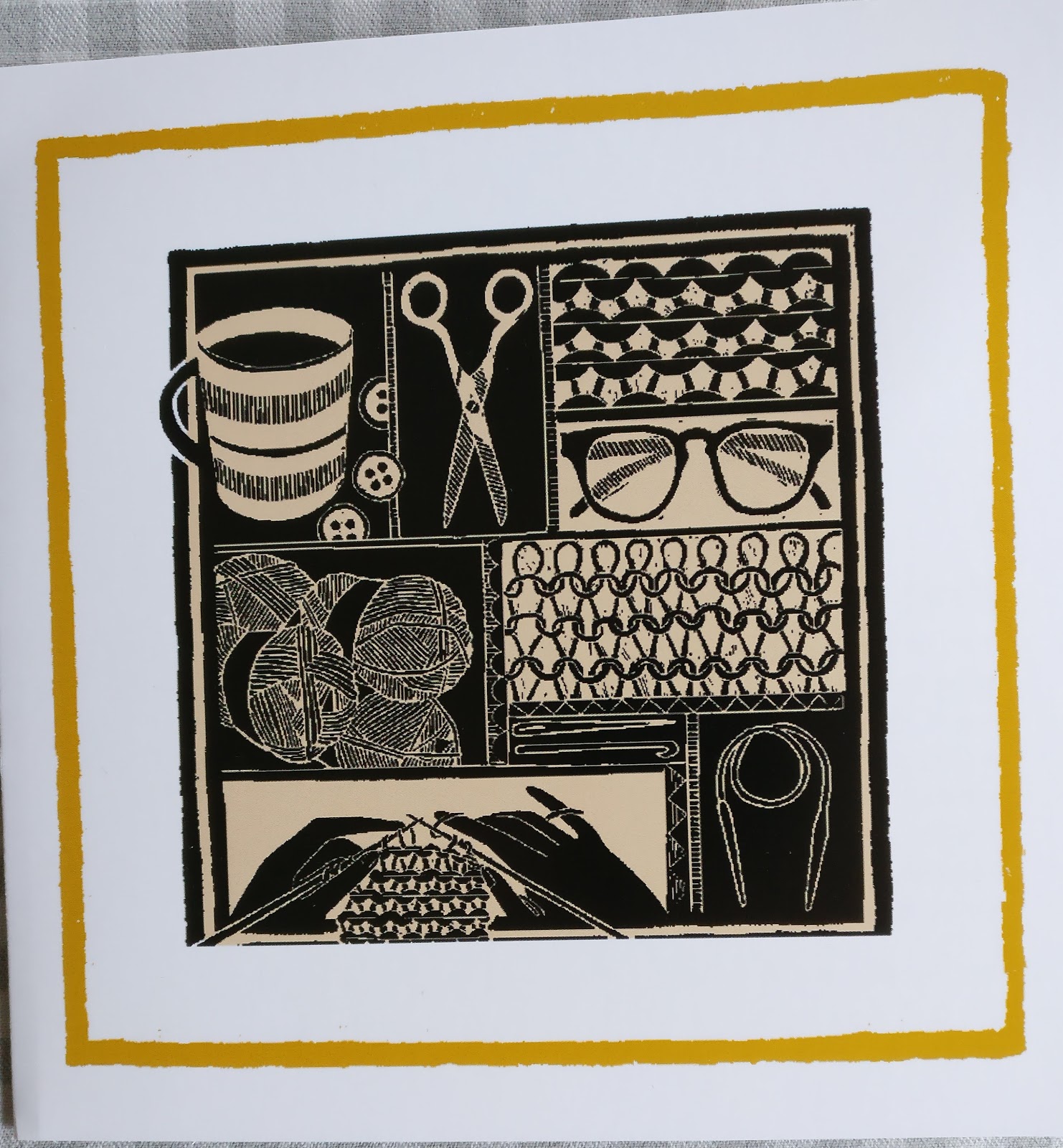 margaret-cooter: Poetry Thursday - a knitting poem by Emily Dickinson