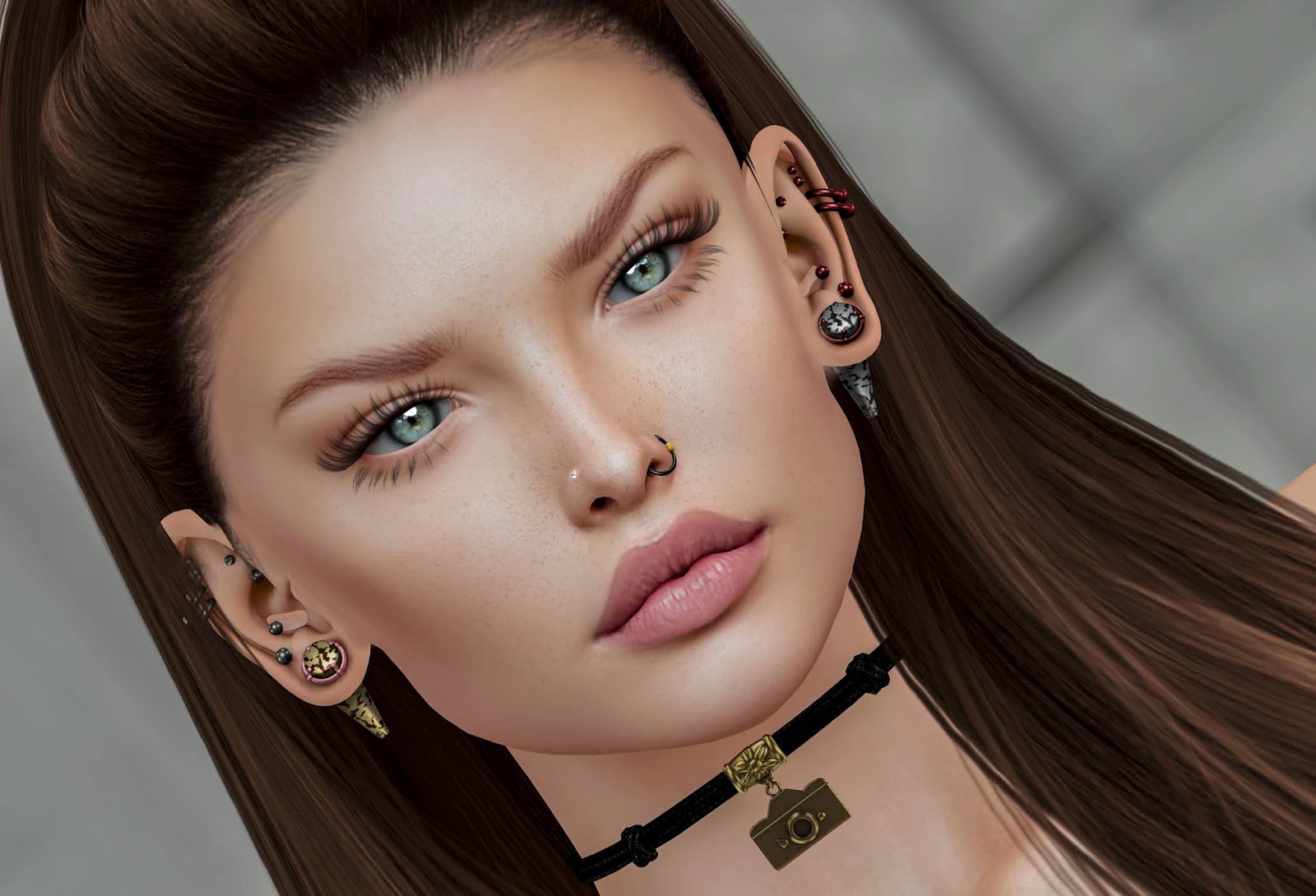 LOTD.1442. ~ Dominique Fashion