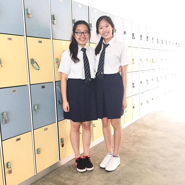 Sg School girls [5pic]