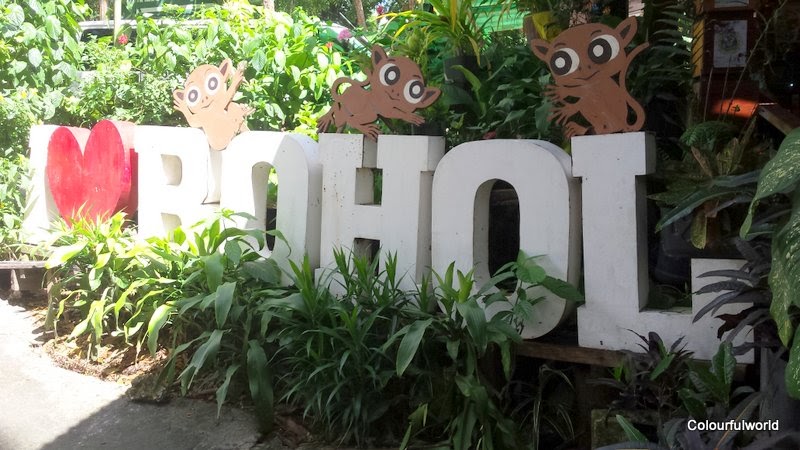 COLOURFULWORLD: Signs - Bohol, Philippines