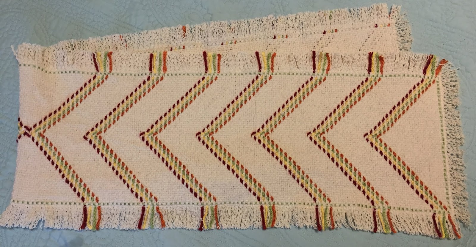 Swedish Weaving Club: 2019