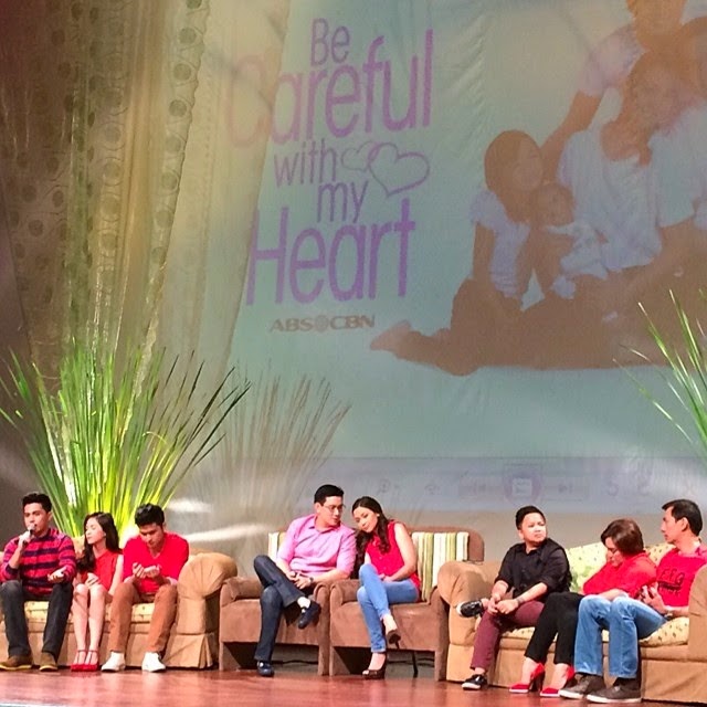 Jodi Santamaria Aka Maya And Richard Yap Aka Sir Chief Want To Thank ...