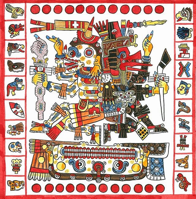 ARTE MEXICANO: MIXTECOS