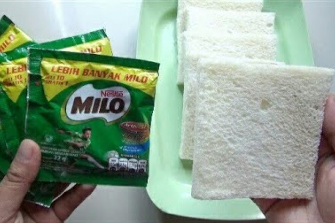 OLAHAN ROTI + MILO INI WAJIB DI COBA | Pet Herlina