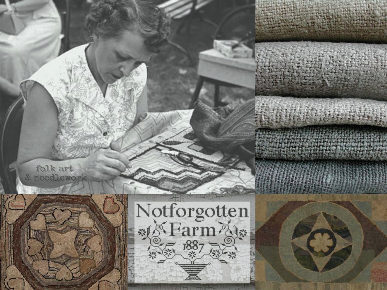 Notforgotten Farm : A VERY Special Guest