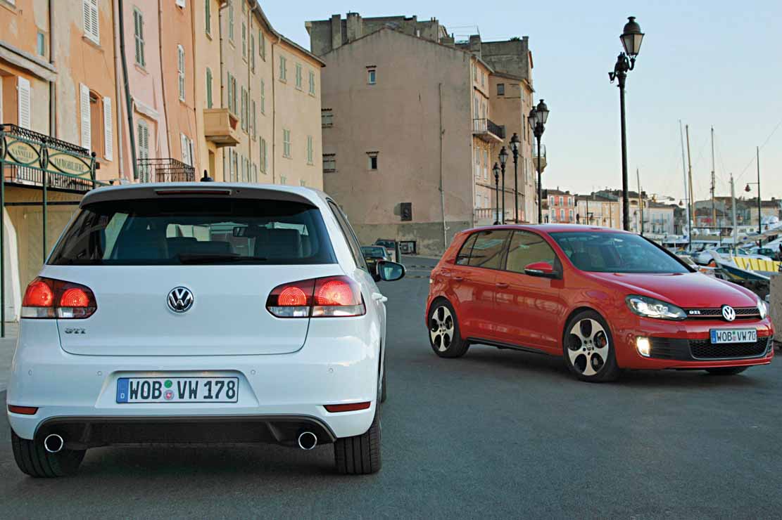 Golf 6