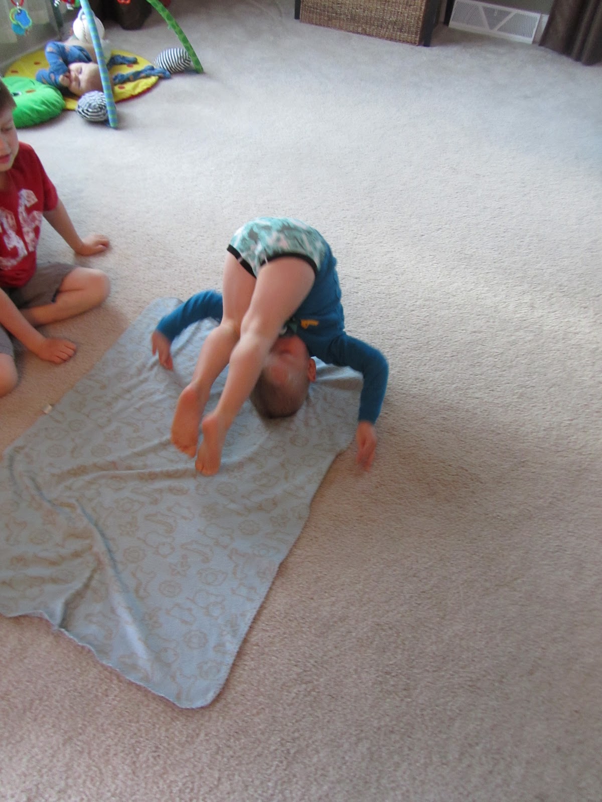 whobody did that?: whobody is potty trained?