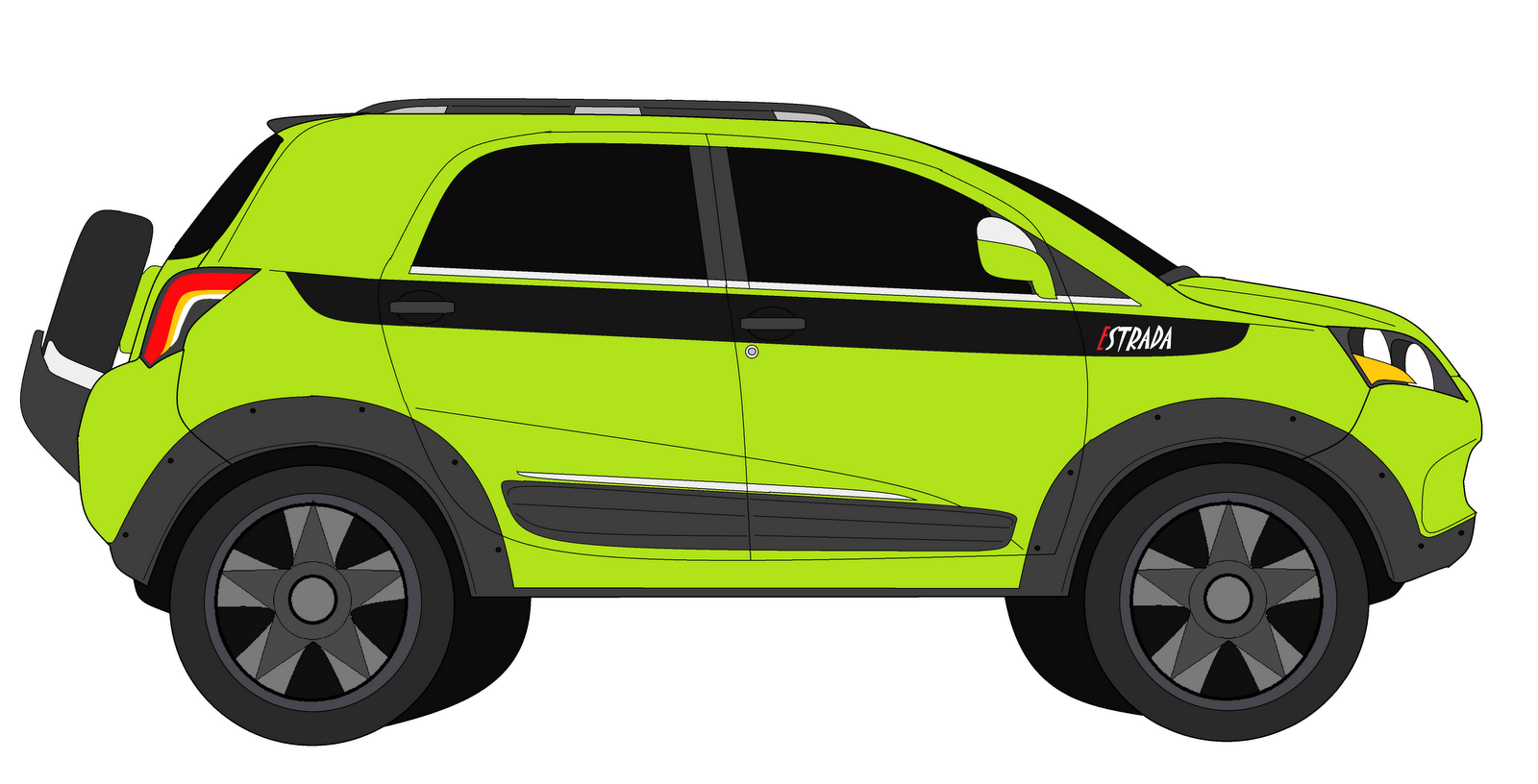 PT-Motors: Chegou o novo PT-Motors B15 Estrada e B15.