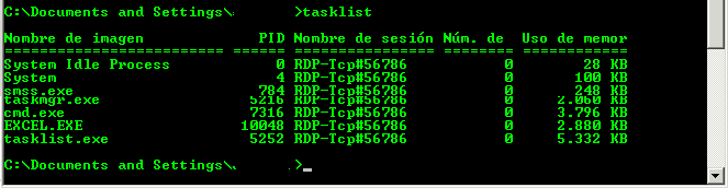 V- Moore: Cómo finalizar procesos en Windows con el comando taskkill