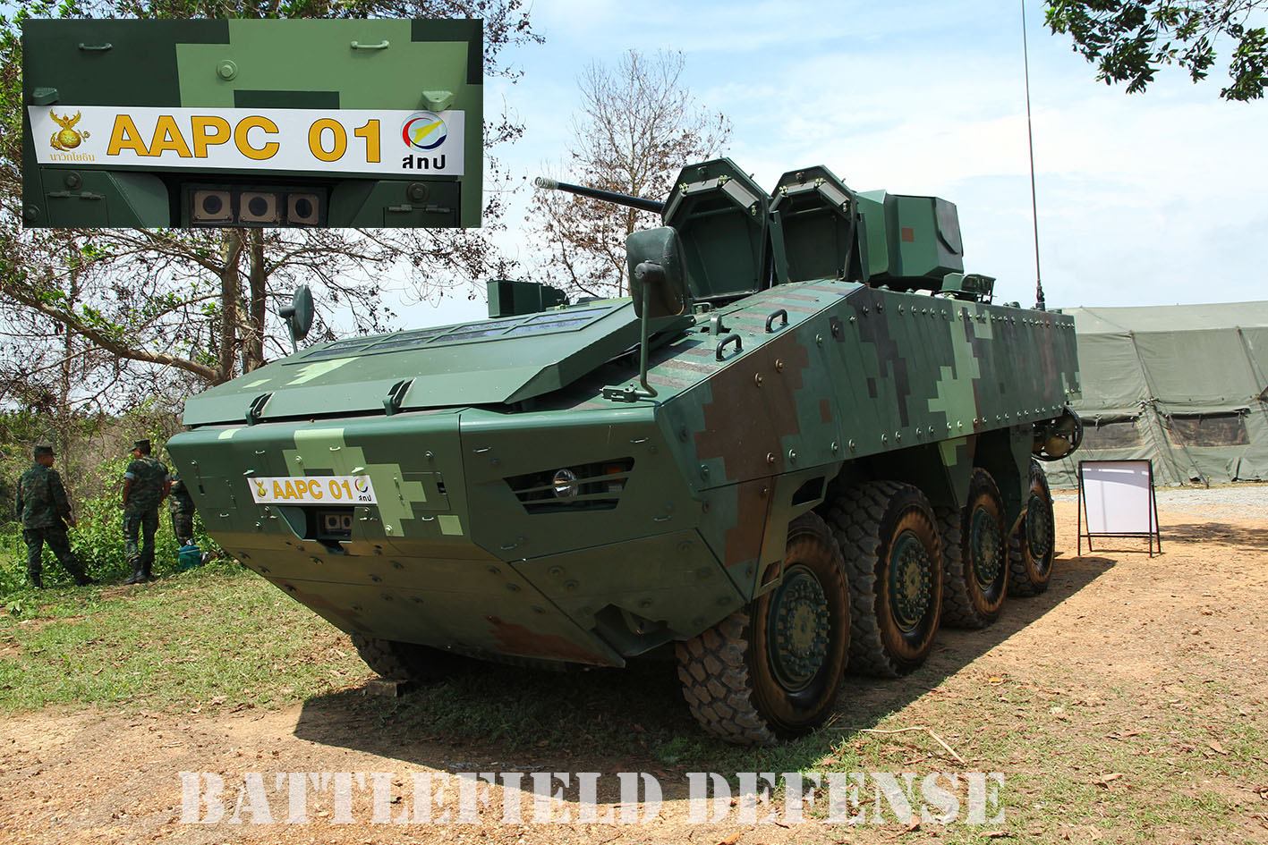 The Future of DTI's AAPC 01 Prototype | jejak defence
