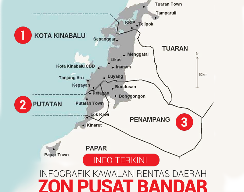 No Inter District Travel Restriction Between "City Centre Zone" in ...