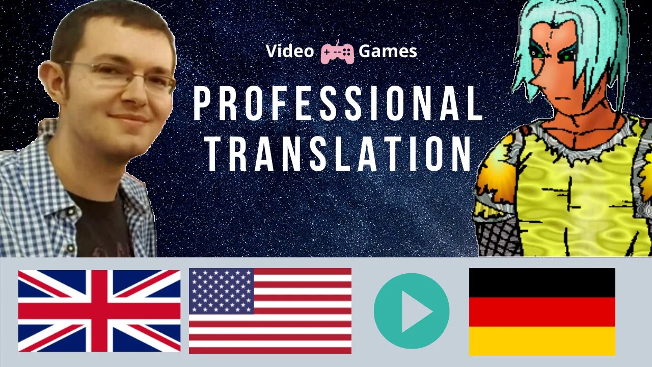 Video Game Translations: Completed Projects