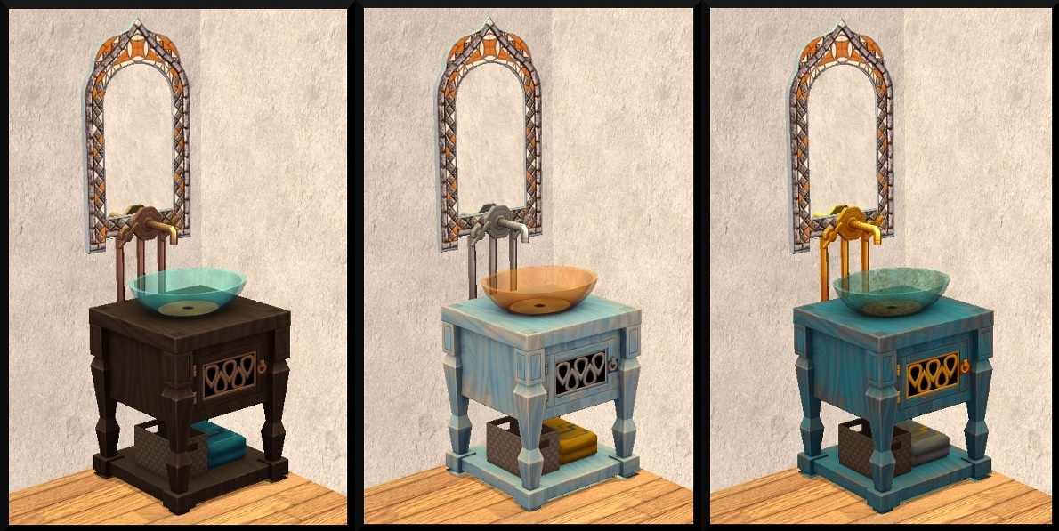 TheNinthWaveSims: The Sims 2 - The Sims 4 Jungle Adventure Ornate Hand ...