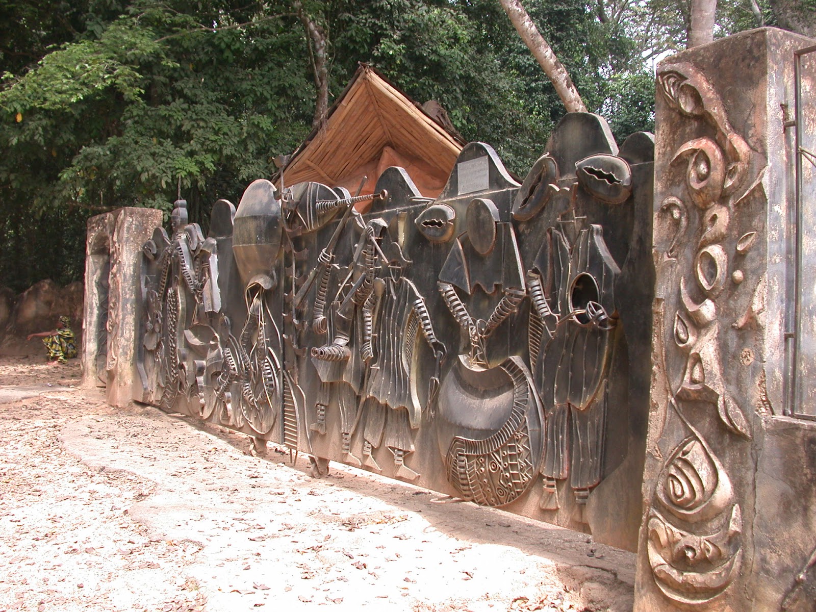 Osun-Osogbo Sacred Grove Nigeria | The World Travel