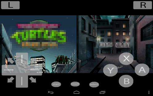 AseDS the cool emulator app for the Nintendo DS games