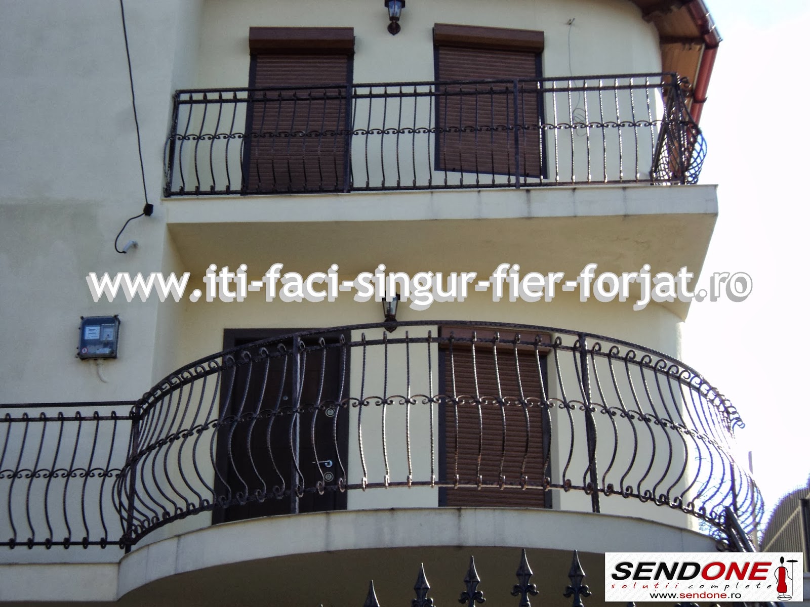 Fier forjat Adjud: Depozitul din fier forjat