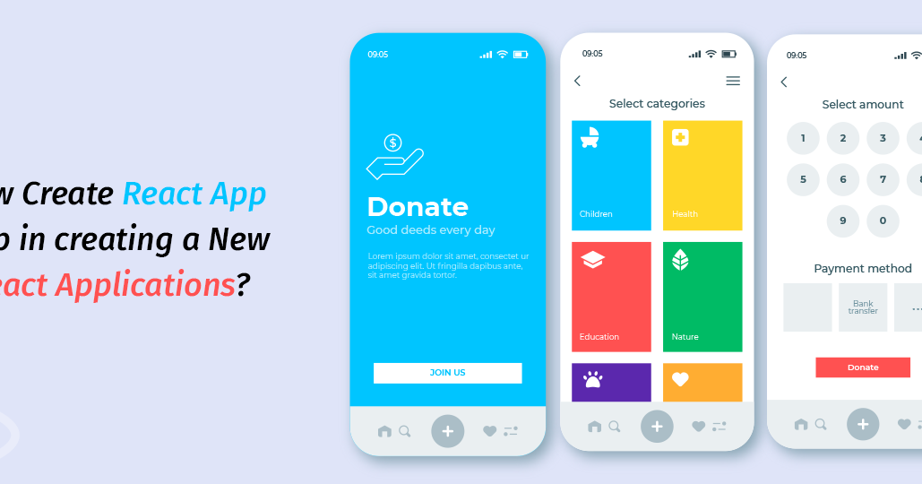 How Create React App Help In Creating A New React Applications?