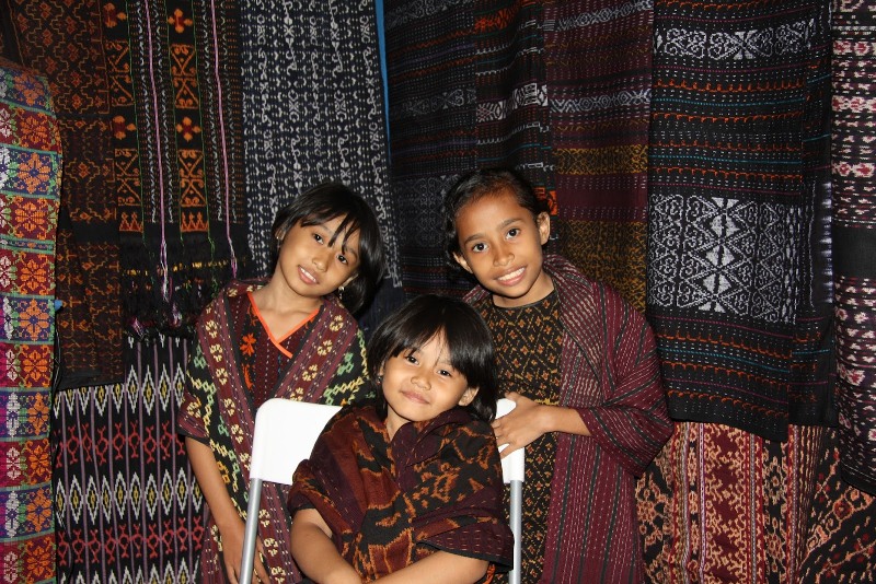 ENDE FLORES: Jenis dan Motif Kain Tenun Ende-Lio