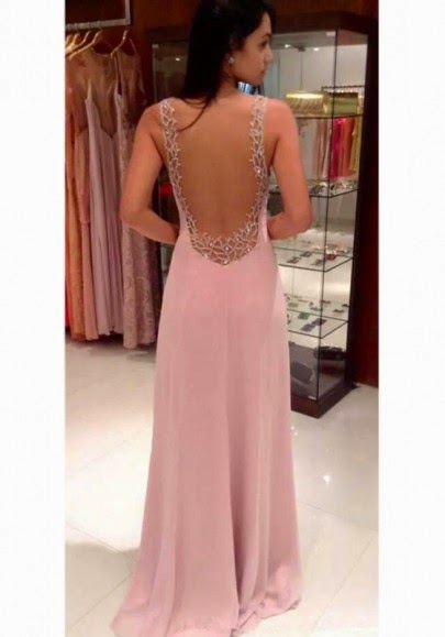 Fashion Flare♡♡: Top 5 Most Beautiful Chiffon Dresses