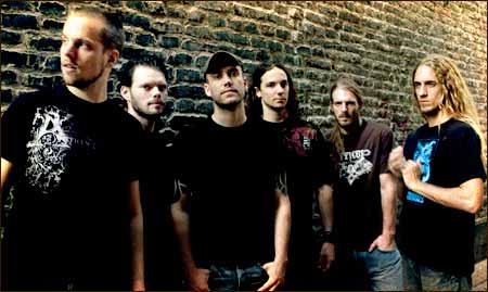 Hole of Music: Textures - "Singularity" Estreia no GUITARWORLD.COM!