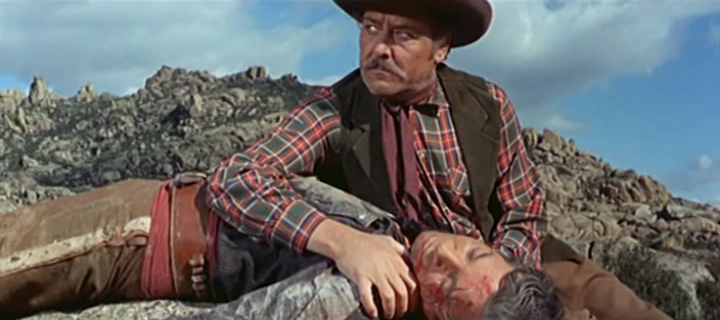 Showdown on Mean Street: SAVAGE GRINGO (1966)