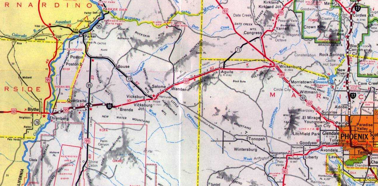 2016 Fall Mountain Trip Part 28 (Finale); the western terminus of US ...
