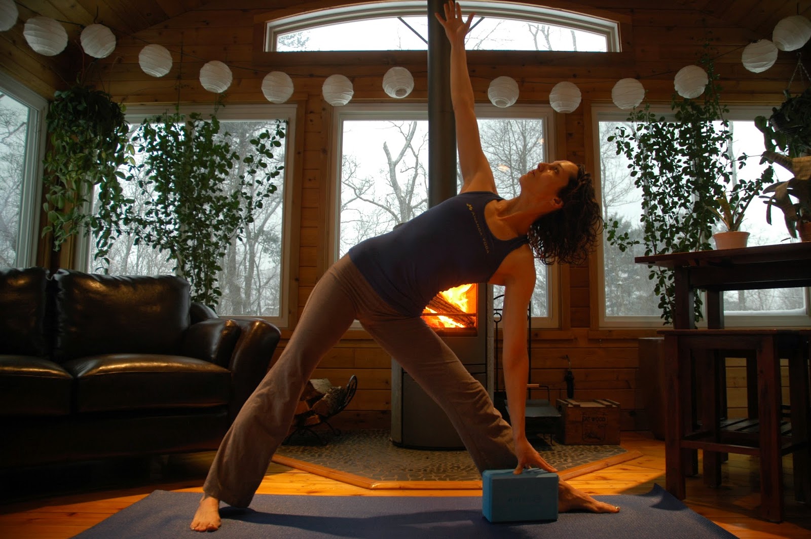 Yoga Human: Beginner's guide to yoga props: Part 1 - yoga mats and blocks.