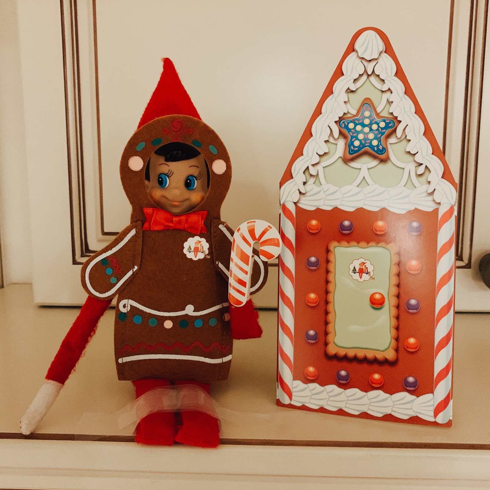 A Recap With Tinsel & Jingle: Elf On The Shelf - THE PATRICIOS