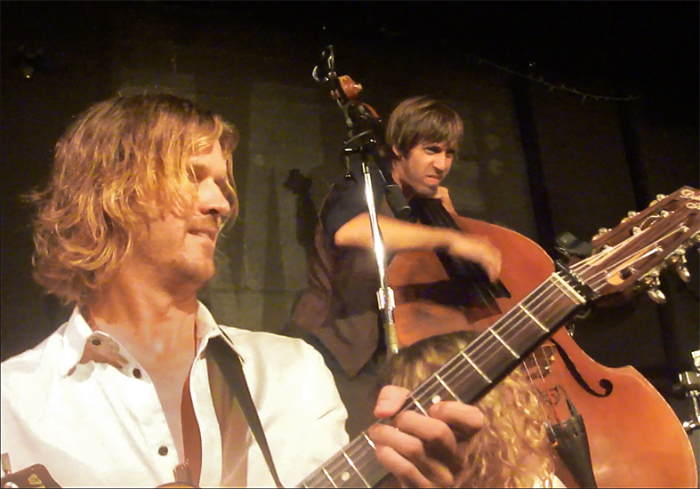 CONCERT OVERLOAD: Concert #653 - The Dustbowl Revival at McCabe's ...