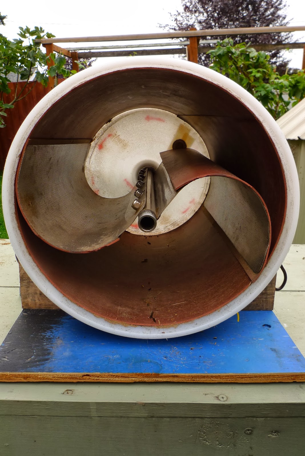 Wild Harvests: October 2013