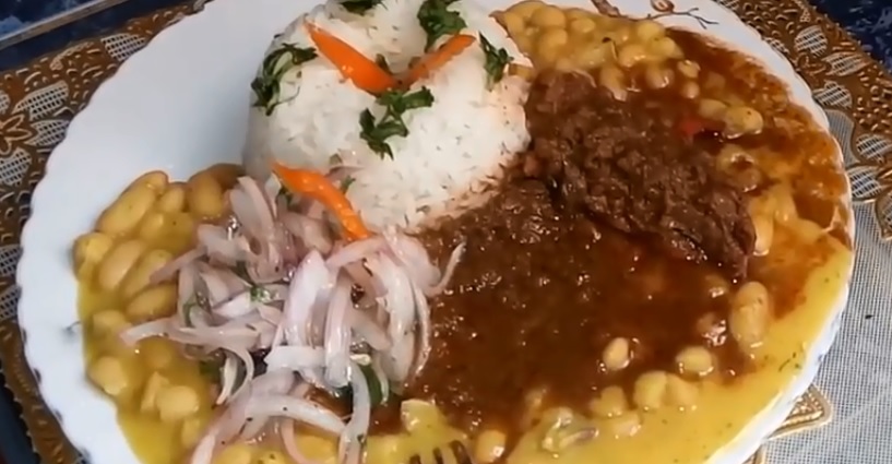 SECO DE CARNE A LA NORTEÑA | RECETA PERUANA