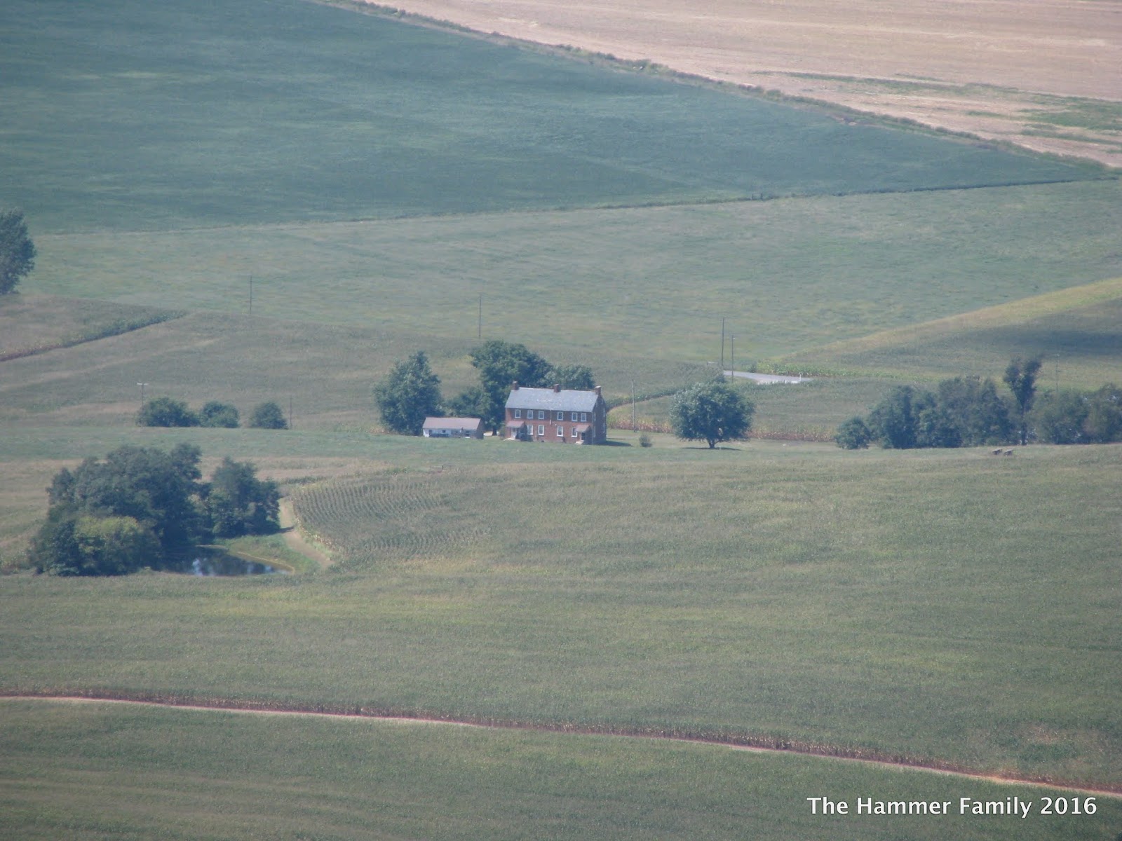 Hiking With Hammer: Pen Mar Park to High Rock