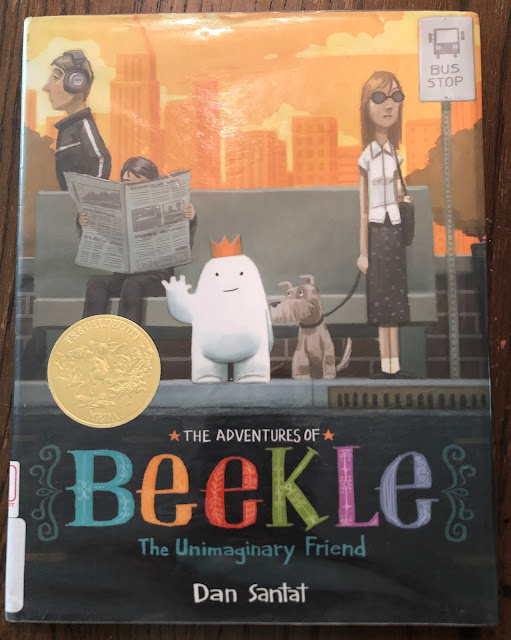 Ms. Brown's Books: The Adventures of Beekle: The Unimaginary Friend