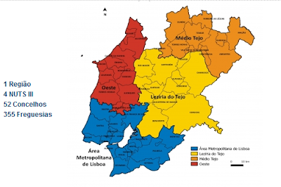 Interesse Privado, Acção Pública: QUESTÕES DE ORGANIZAÇÃO TERRITORIAL