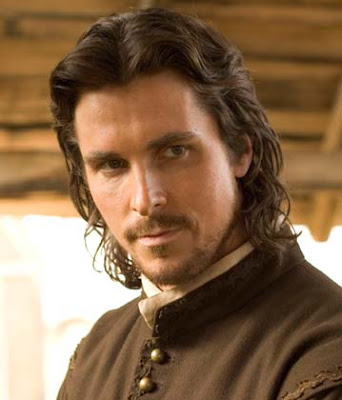The Dark Tower Film Characters: STEVEN DESCHAIN – Christian Bale