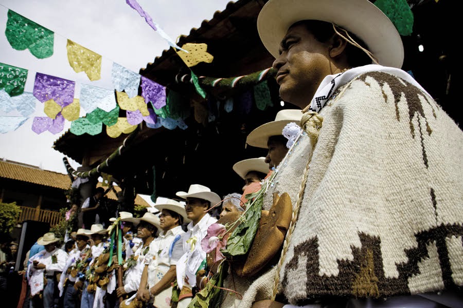 The Autodefensas of Tierra Caliente and the Example of Cherán ...