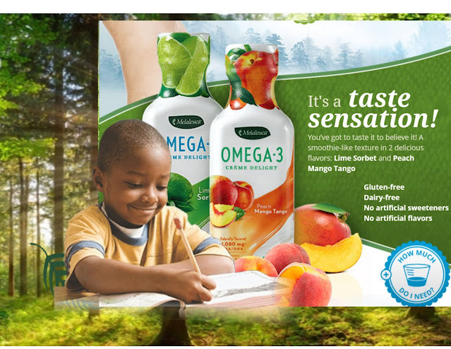 Creating A Healthier You: Omega-3's and Your Child's Brain Development ...