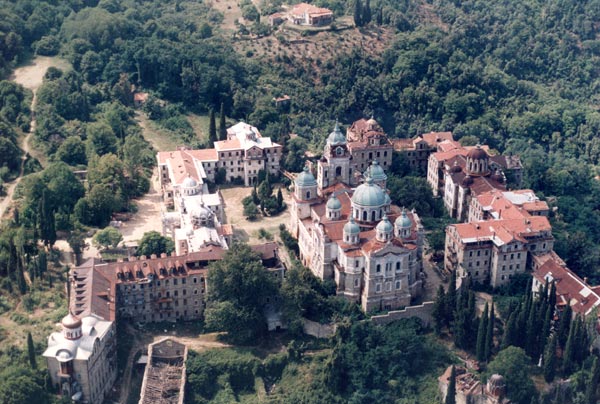 Greece-Travel-Fun: AGION OROS - THE HOLY MOUNT IN HALKIDIKI