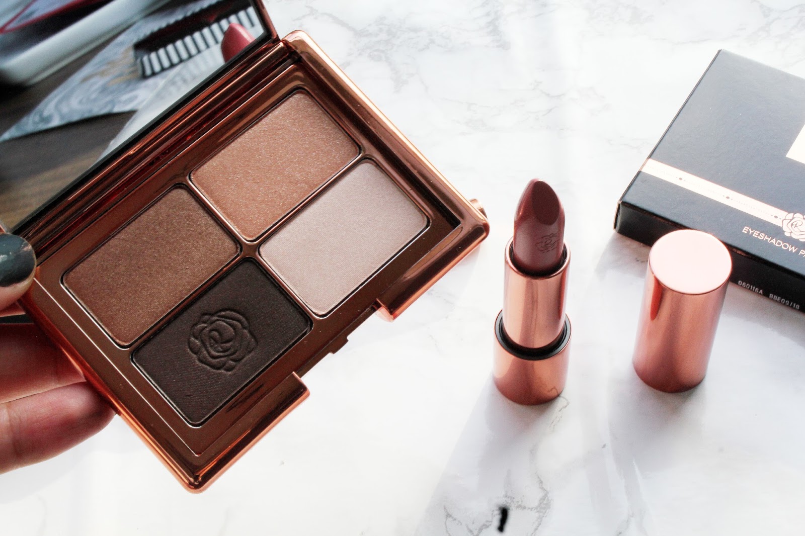 Beauty: Rosie For Autograph Collection Review | FASHION-TRAIN | Bloglovin’