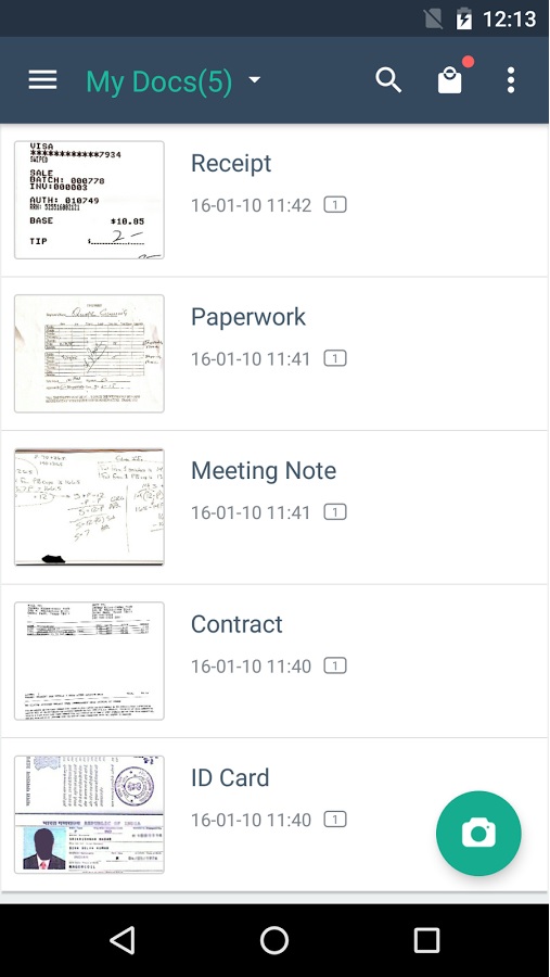 Cara Scan Dokumen Tanpa Alat Scanner - thoha.id