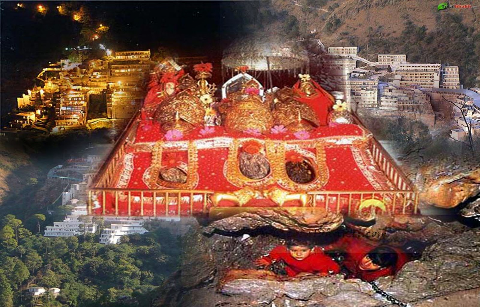 Toursolutiononline: Maa Vaishno Devi Yatra Packages