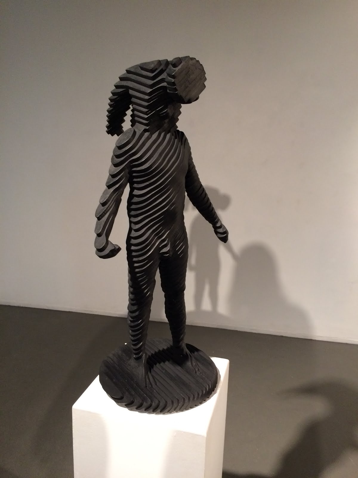 Gerald Saul: Jesse Goddard's MFA exhibition