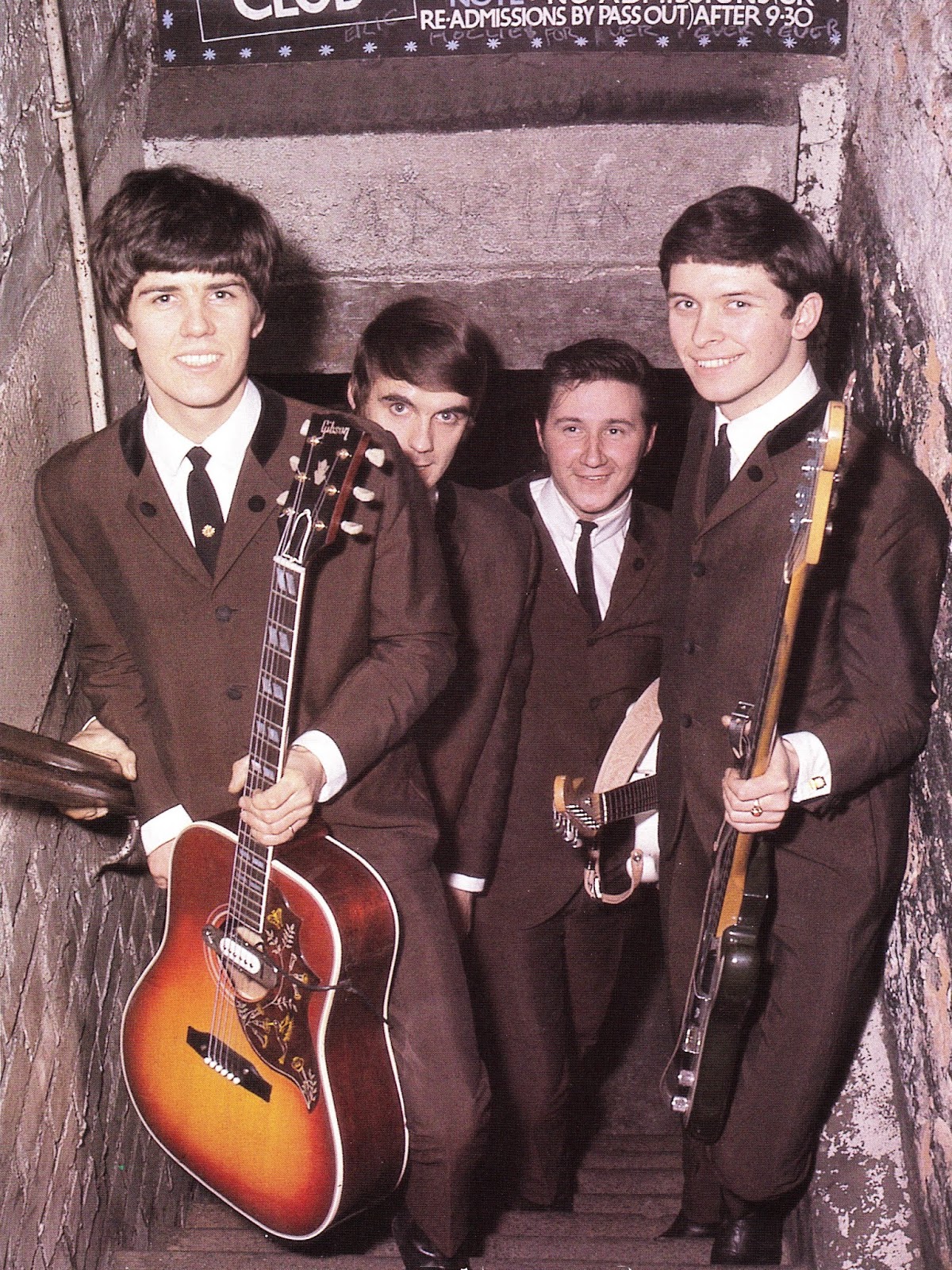 Big Sixties Music Blog: The Marauders